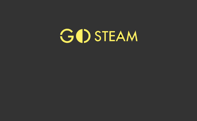 GO STEAM